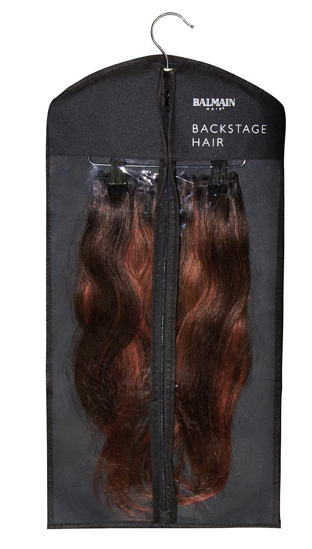 Balmain Hair Dress Barcelona - Hairextensions Voordeel